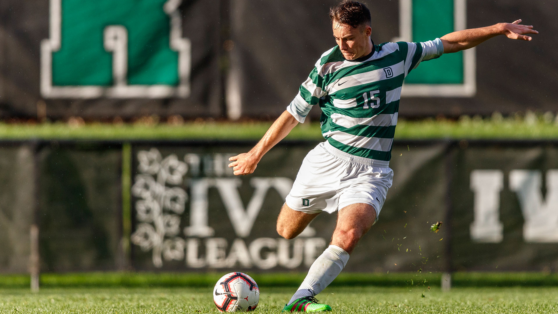 Matt Pickering - Men's Soccer - Dartmouth College Athletics