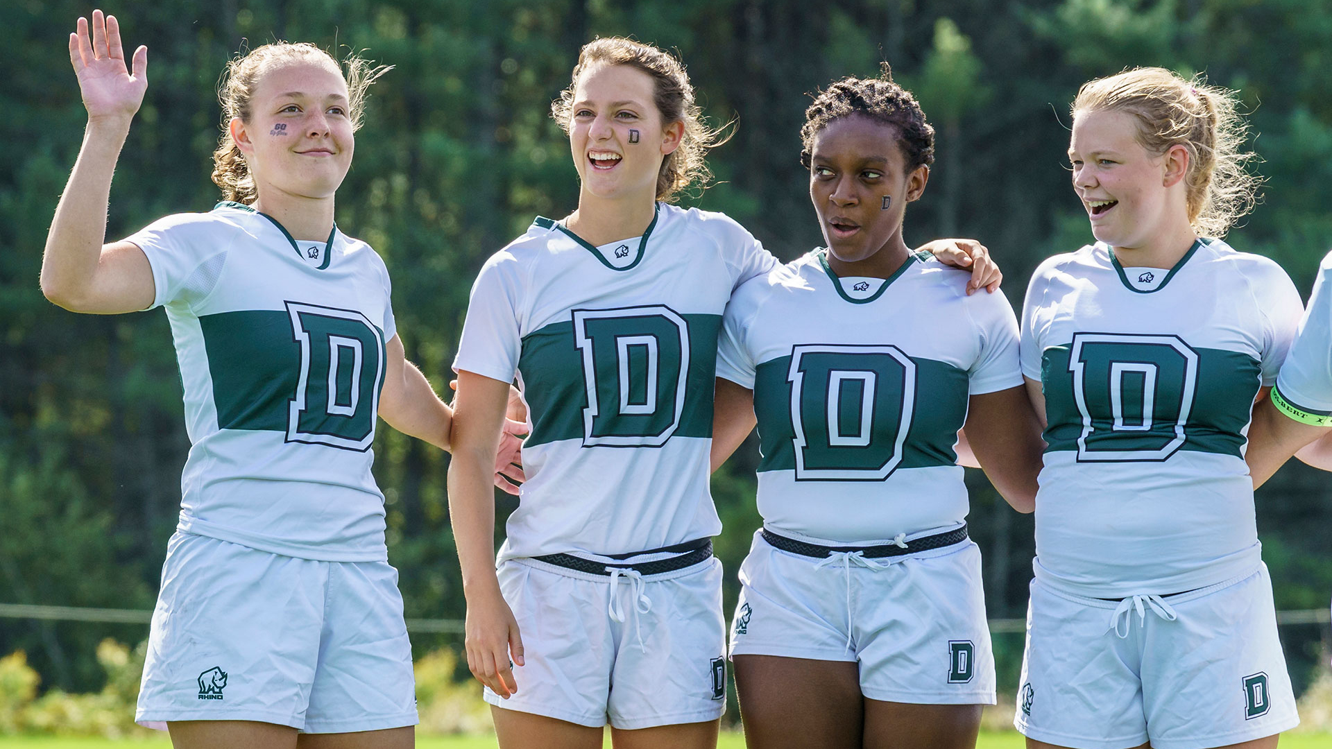 Grace Player - Women's Rugby - Dartmouth College Athletics