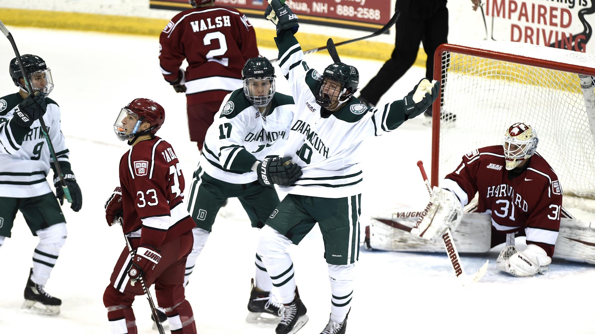 Shane Sellar - Men's Ice Hockey - Dartmouth College Athletics