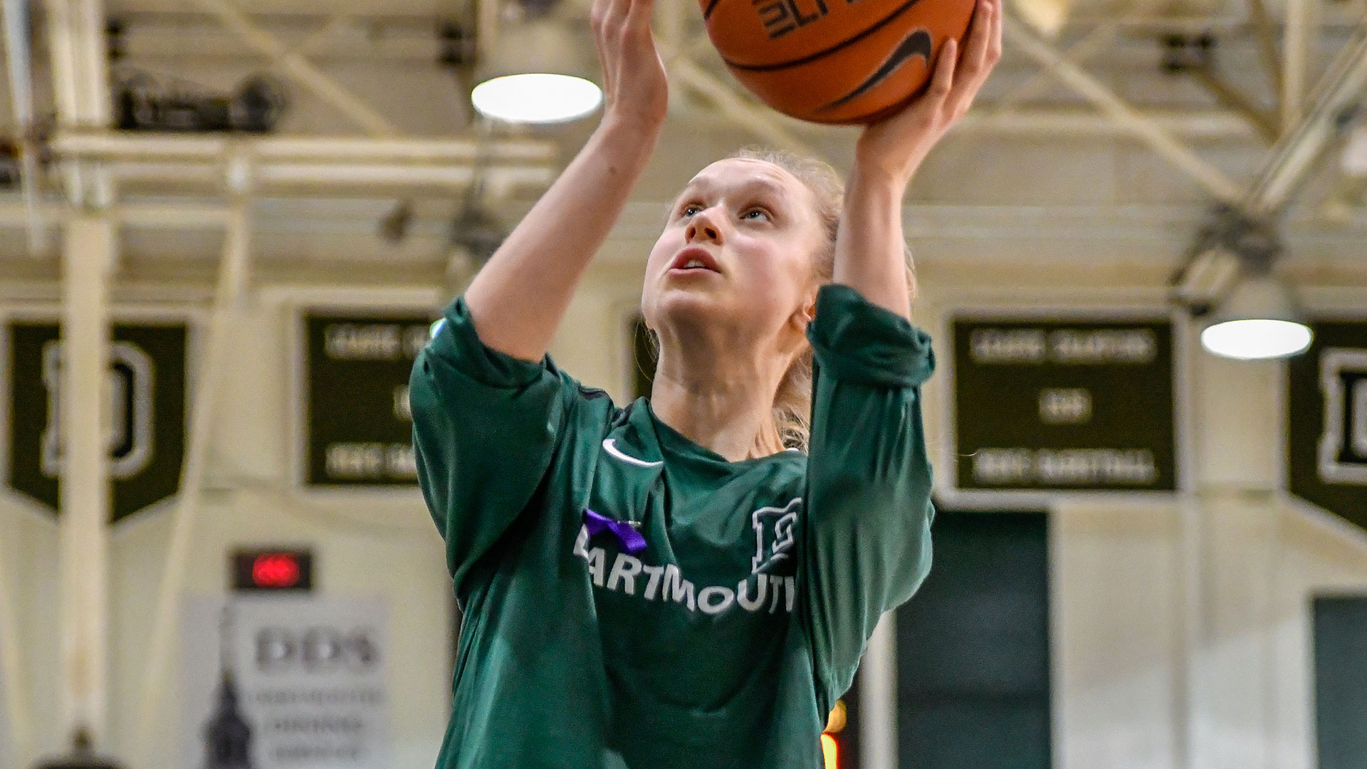 Georgia Alexander - Women's Basketball - Dartmouth College Athletics