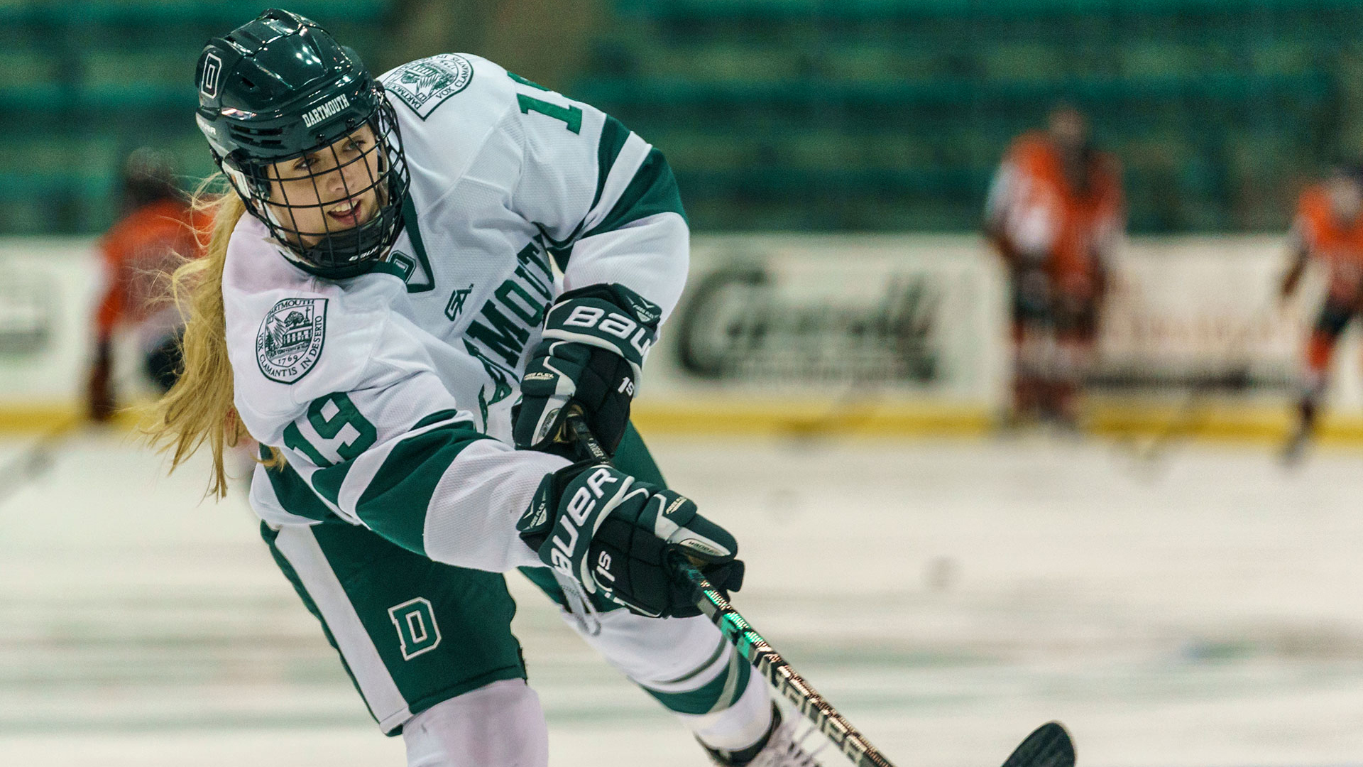 Brooke Schroeder - Women's Ice Hockey - Dartmouth College Athletics