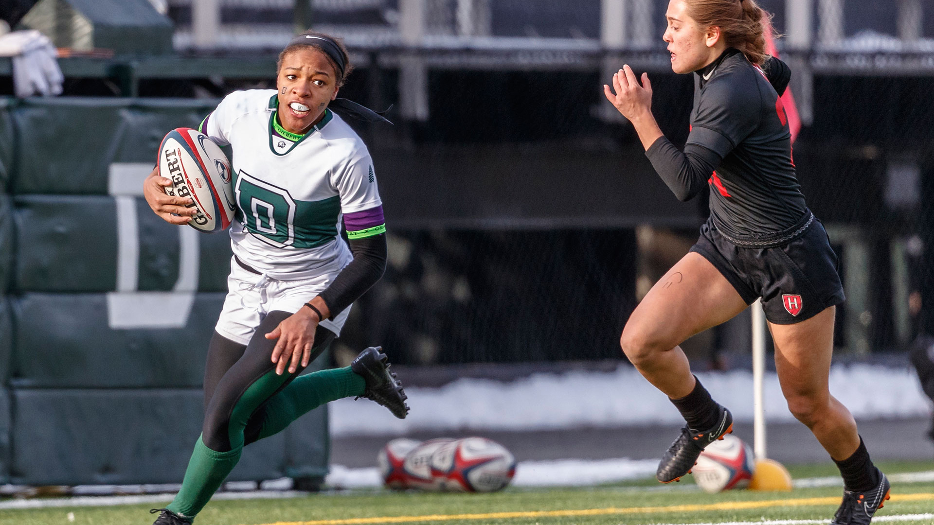 Ariana Ramsey - Women's Rugby 15s & 7s - Dartmouth College Athletics