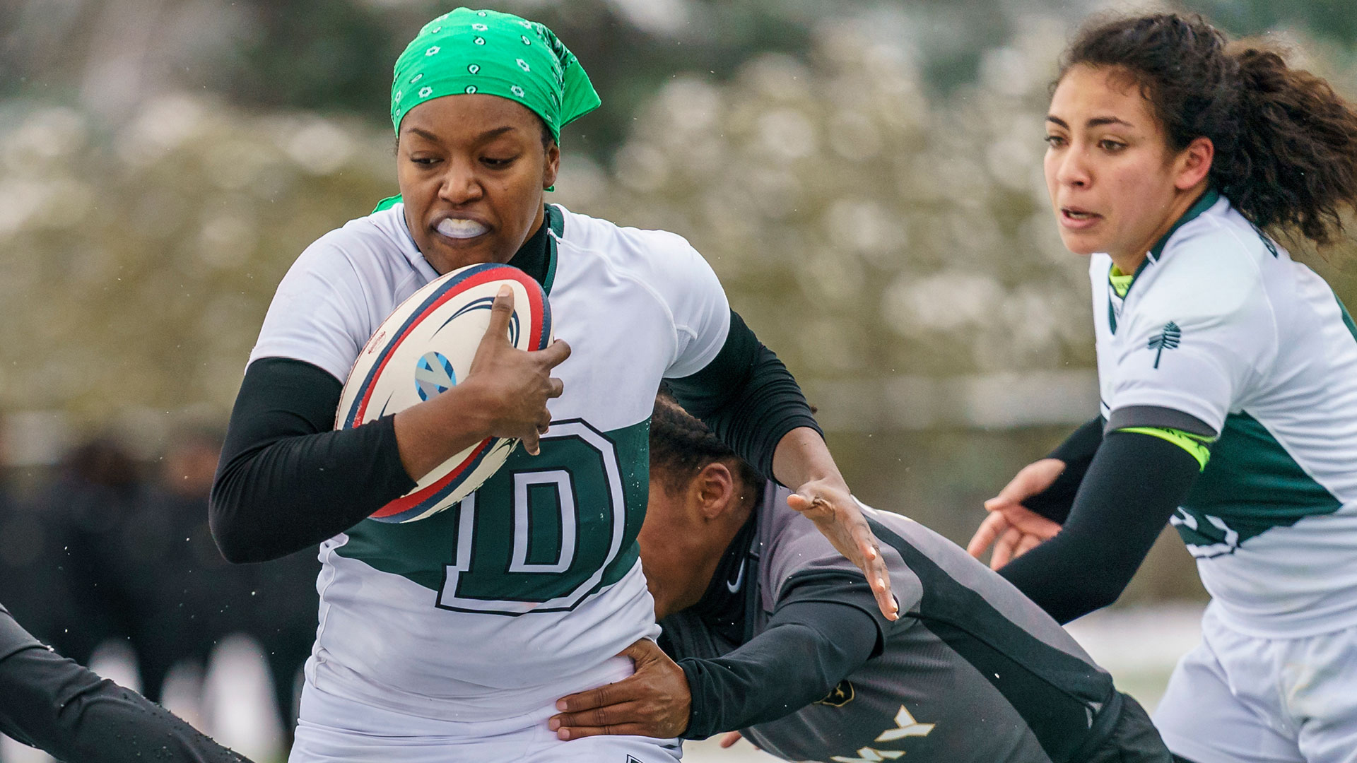 Maya Perkins - Women's Rugby - Dartmouth College Athletics