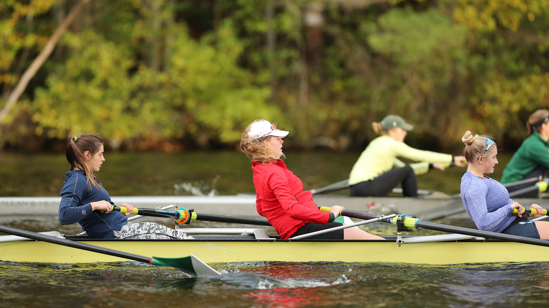 Caitlin Lynch - Women's Rowing - Dartmouth College Athletics