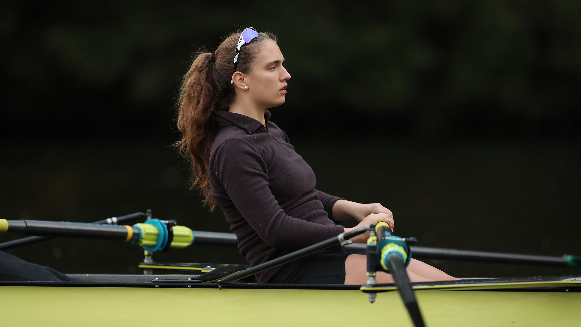 Cameron Thibault - Women's Rowing - Dartmouth College Athletics