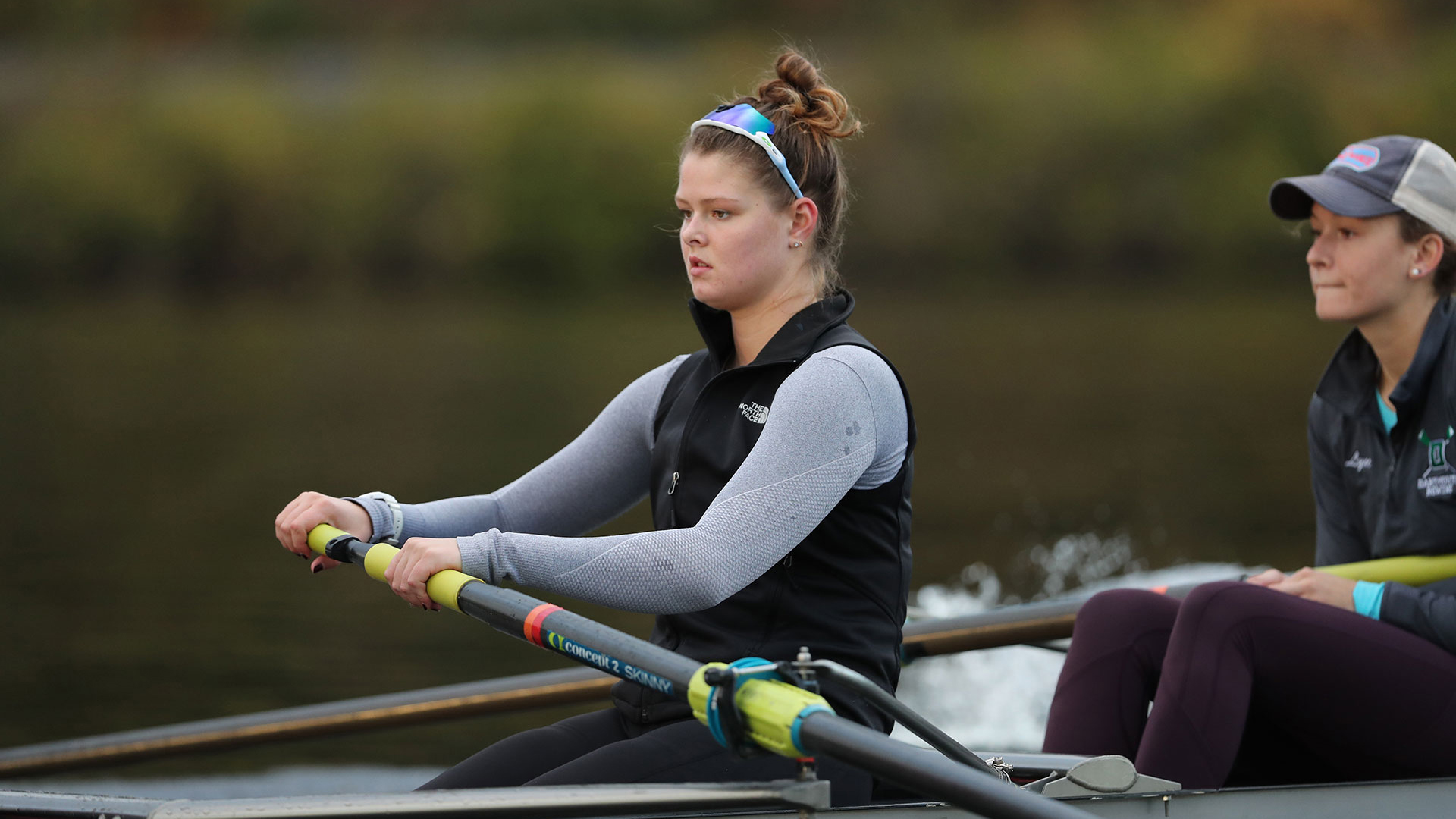 Fiona Cronin - Women's Rowing - Dartmouth College Athletics