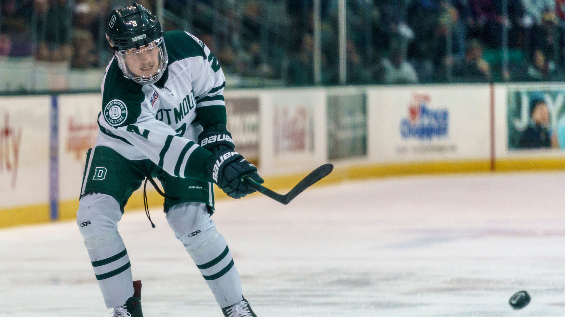 Harrison Markell - Men's Ice Hockey - Dartmouth College Athletics