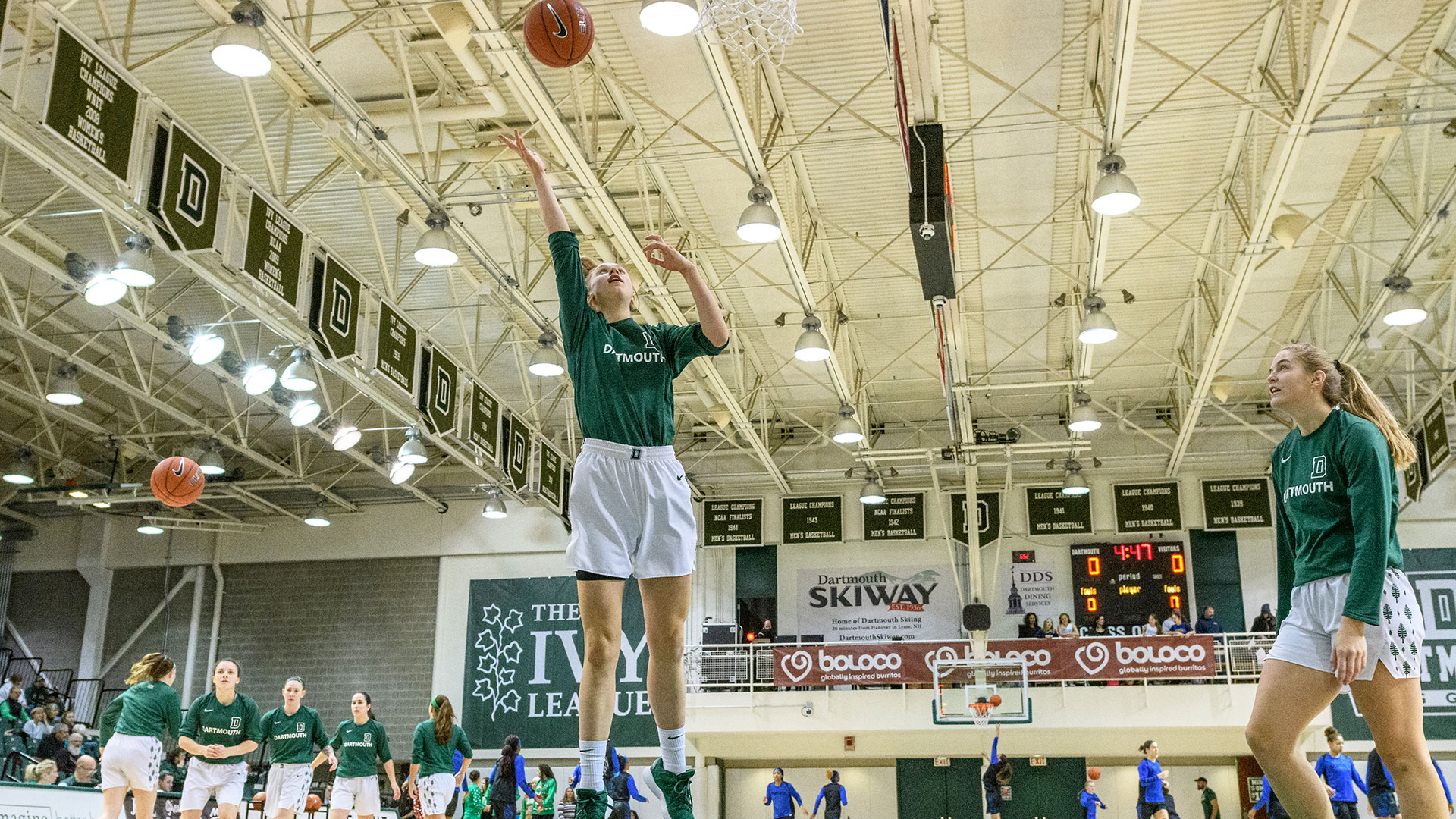 Georgia Alexander - Women's Basketball - Dartmouth College Athletics