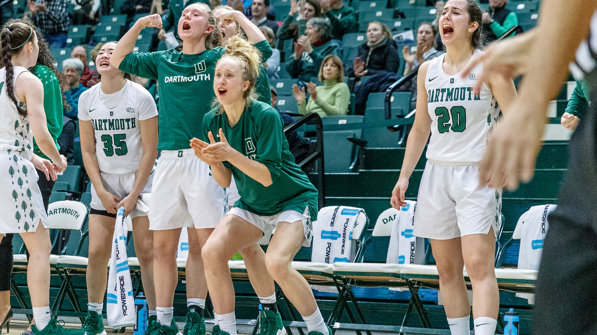 Georgia Alexander - Women's Basketball - Dartmouth College Athletics