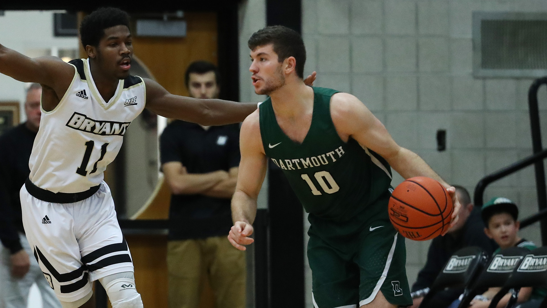 James Foye - Men's Basketball - Dartmouth College Athletics