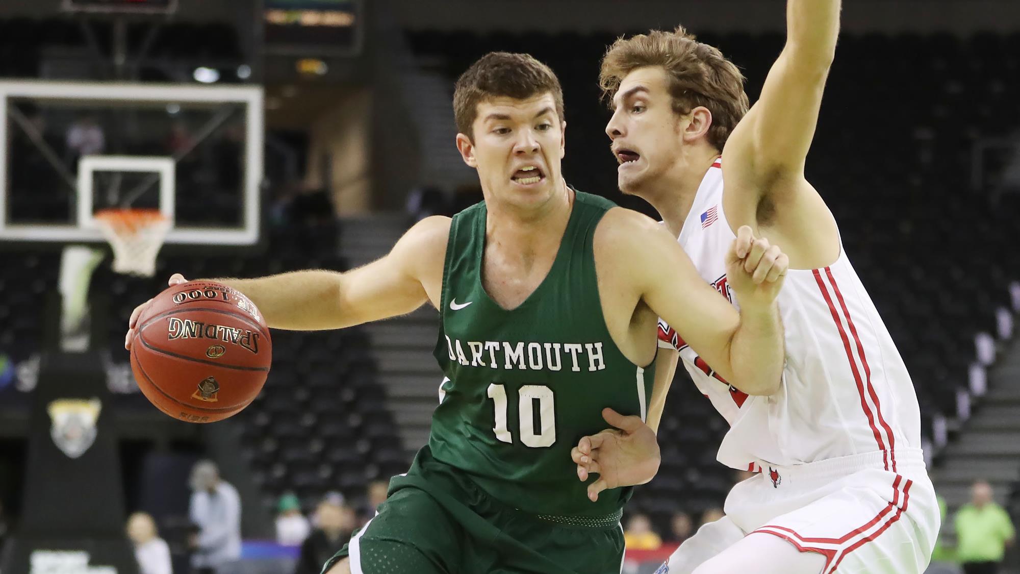 James Foye - Men's Basketball - Dartmouth College Athletics