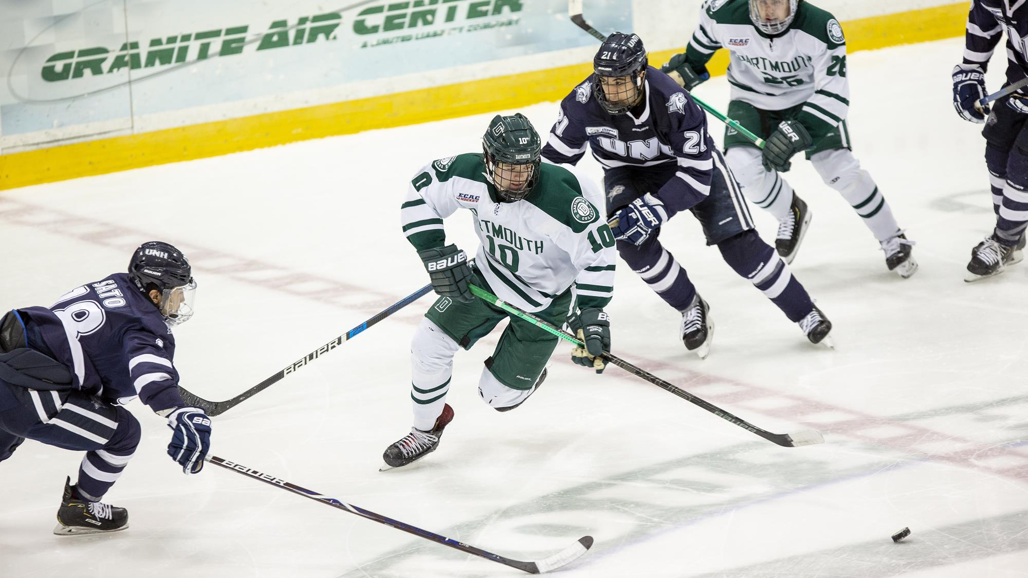Shane Sellar - Men's Ice Hockey - Dartmouth College Athletics