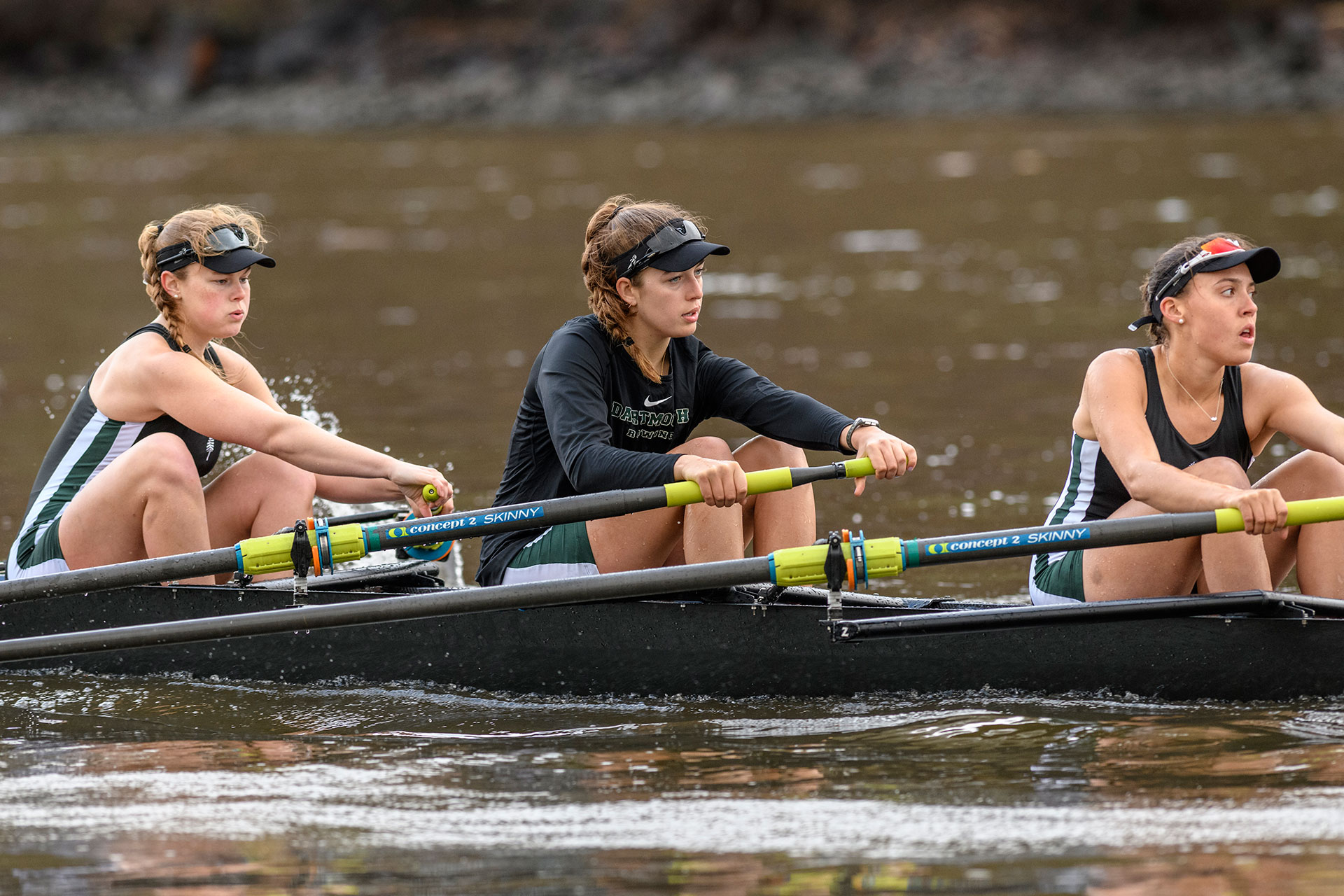 Anne Blackburn - Women's Rowing - Dartmouth College Athletics