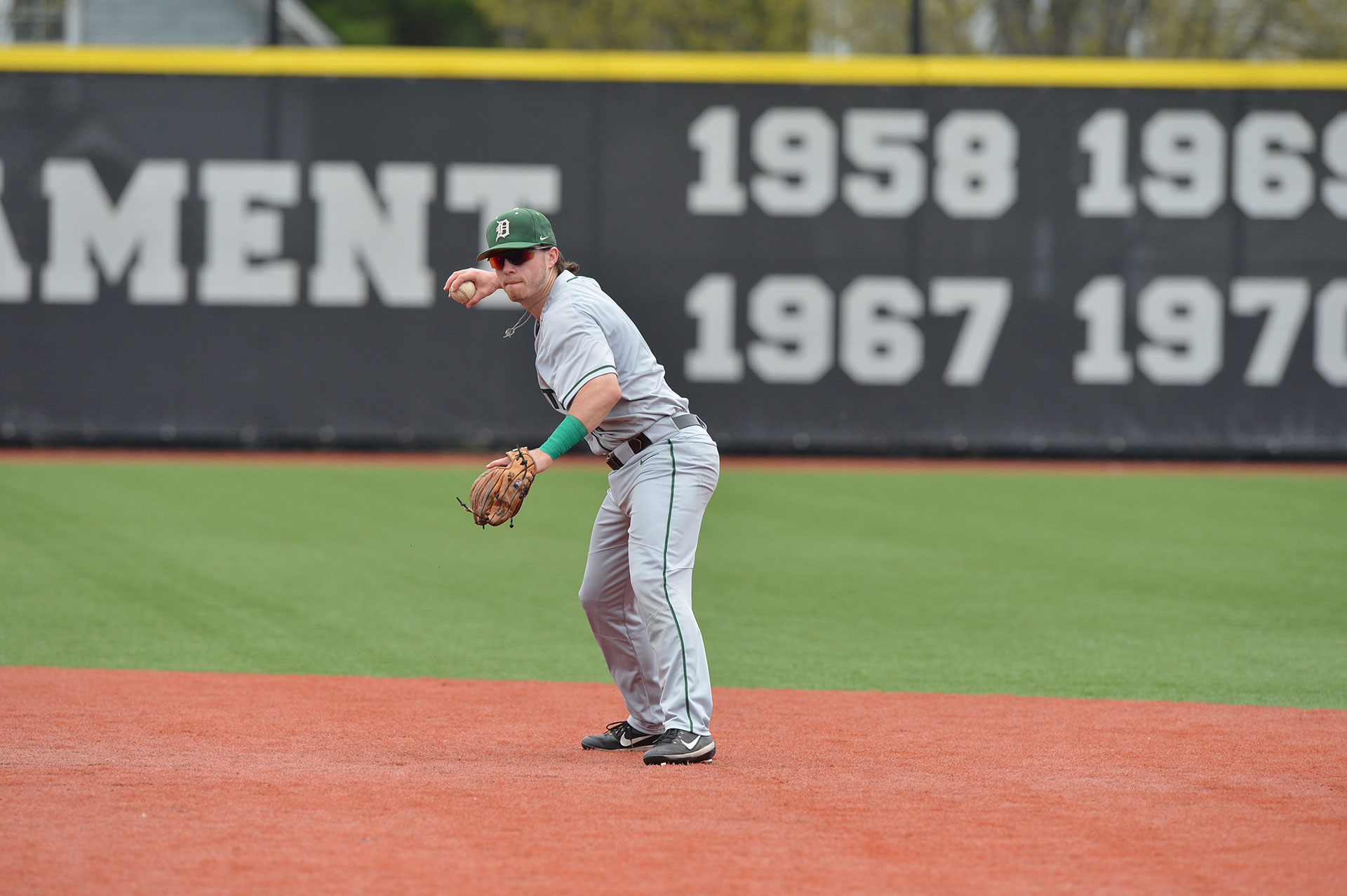 Sean Sullivan - Baseball - Dartmouth College Athletics