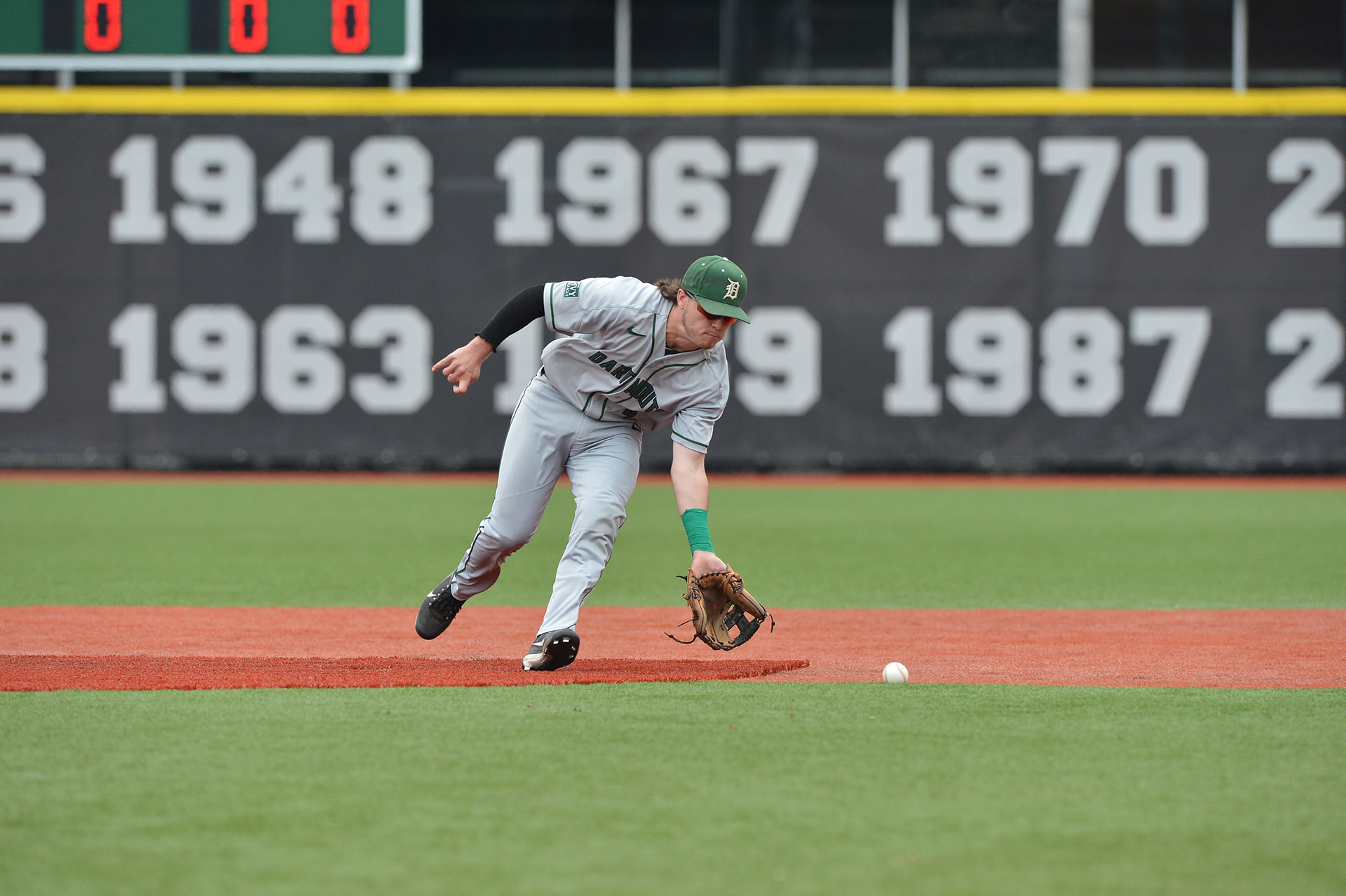 Sean Sullivan - Baseball - Dartmouth College Athletics