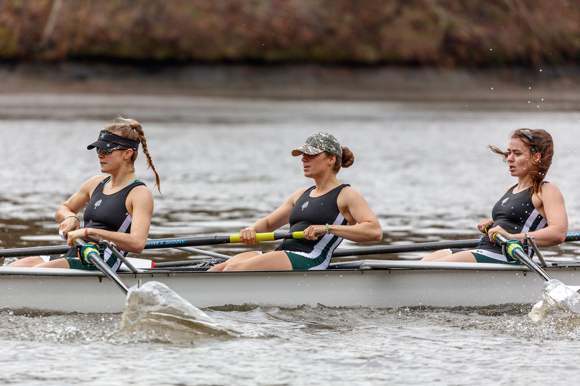 Kate Griffiths - Women's Rowing - Dartmouth College Athletics