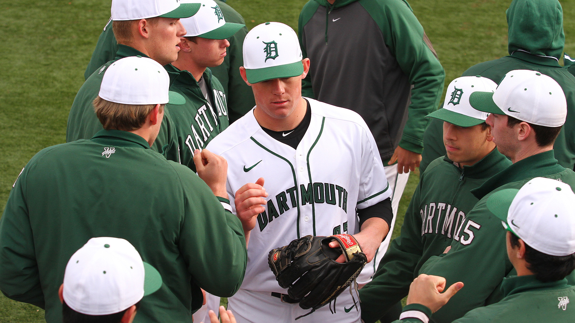 Carson Seymour - Baseball - Dartmouth College Athletics