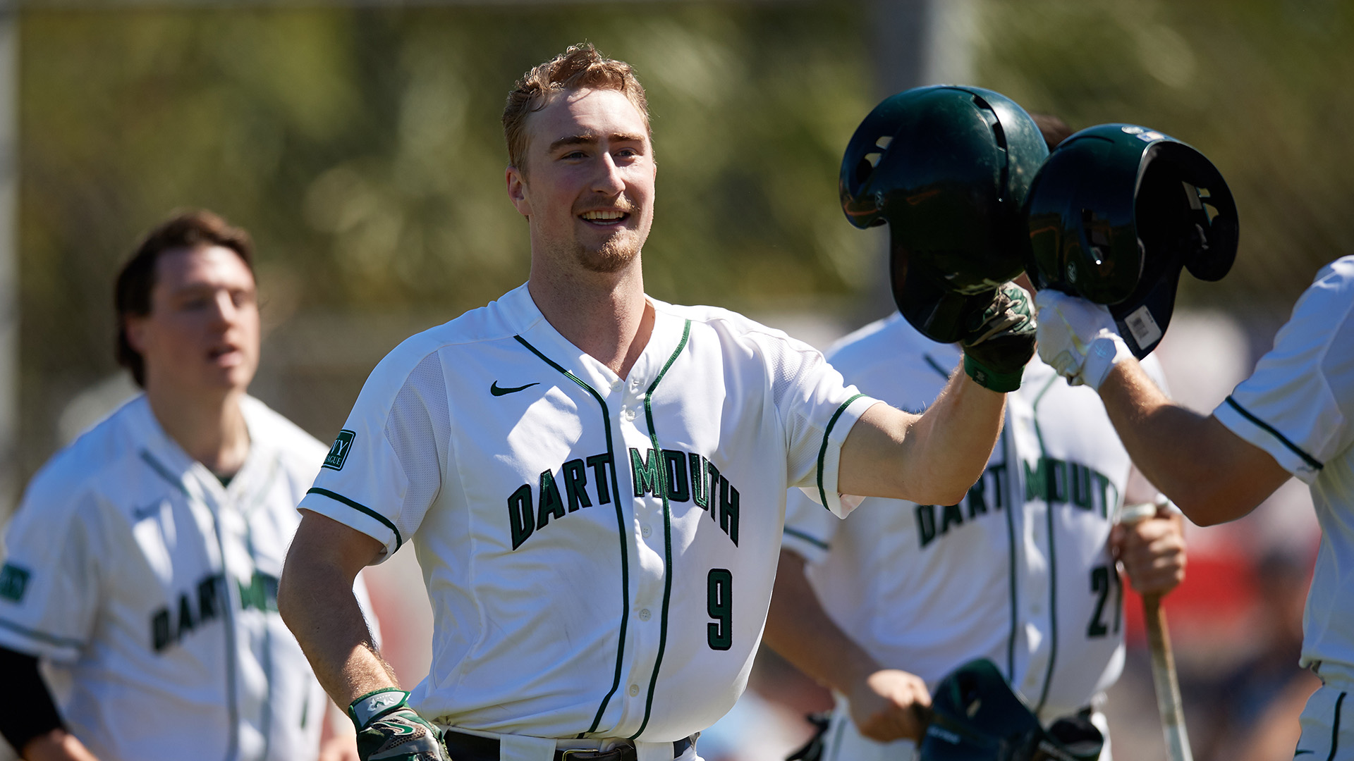 Kyle Holbrook - Baseball - Dartmouth College Athletics