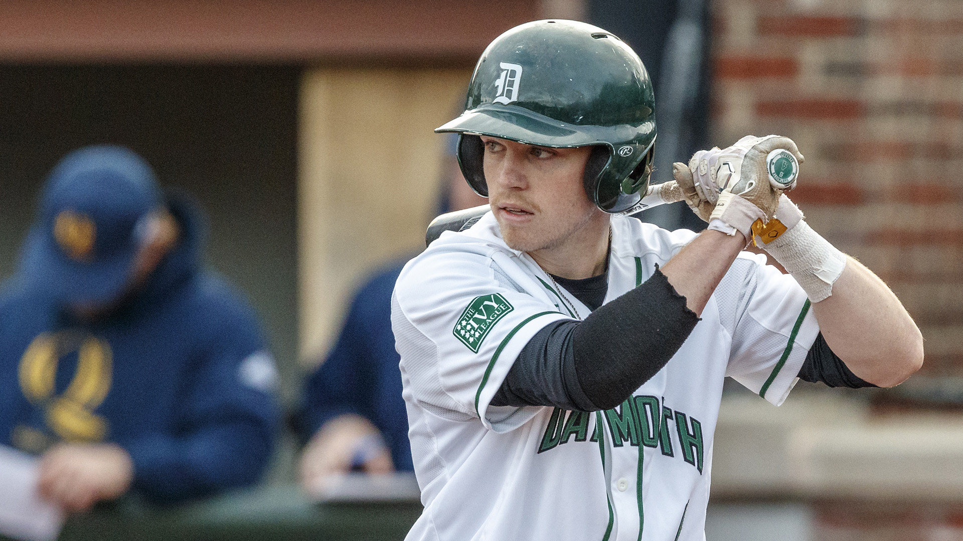 Sean Sullivan - Baseball - Dartmouth College Athletics