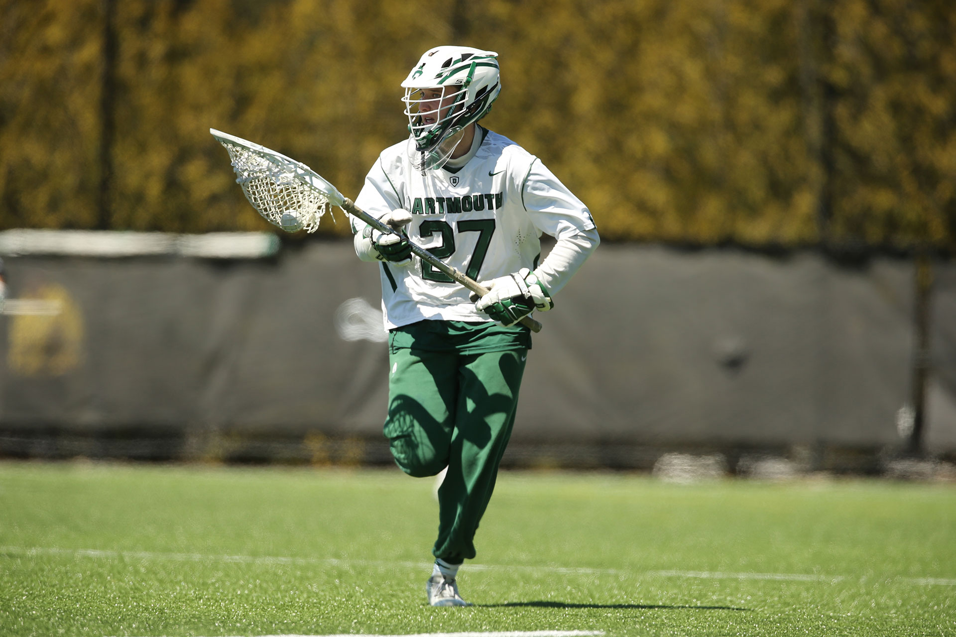 Alex Burnley - Men's Lacrosse - Dartmouth College Athletics