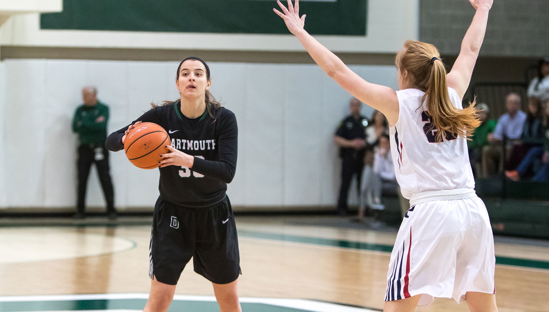 Emily Slagle - Women's Basketball - Dartmouth College Athletics