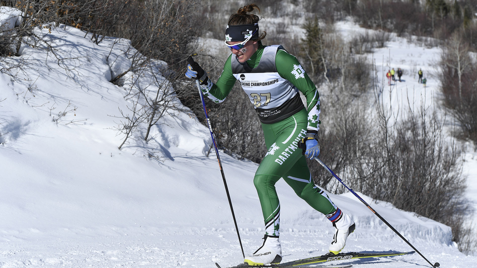 Lydia Blanchet - Skiing - Dartmouth College Athletics