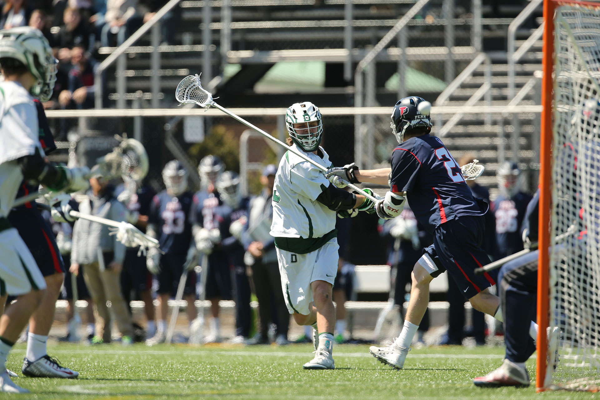 Richie Loftus - Men's Lacrosse - Dartmouth College Athletics