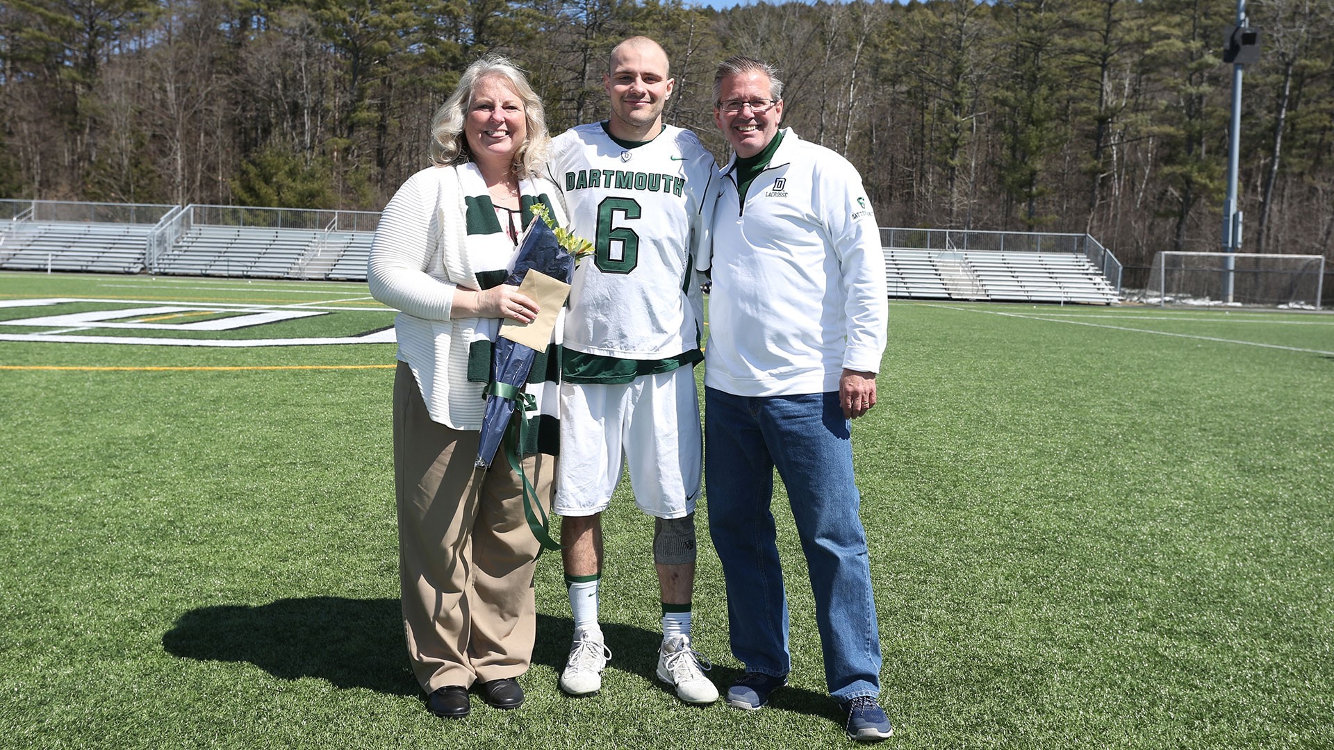 Steve Satterthwaite - Men's Lacrosse - Dartmouth College Athletics