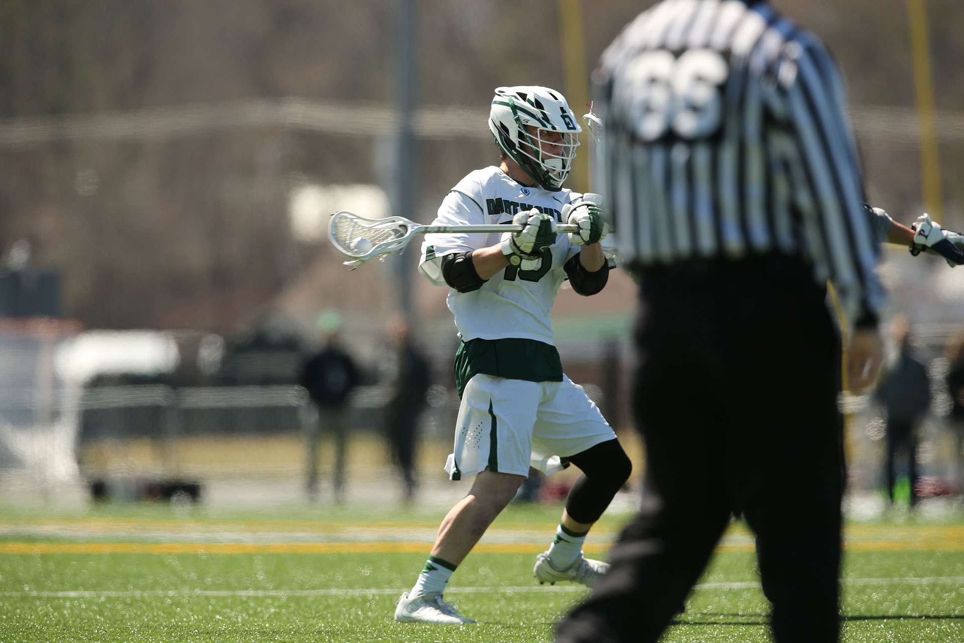 Trevor Ballantyne - Men's Lacrosse - Dartmouth College Athletics
