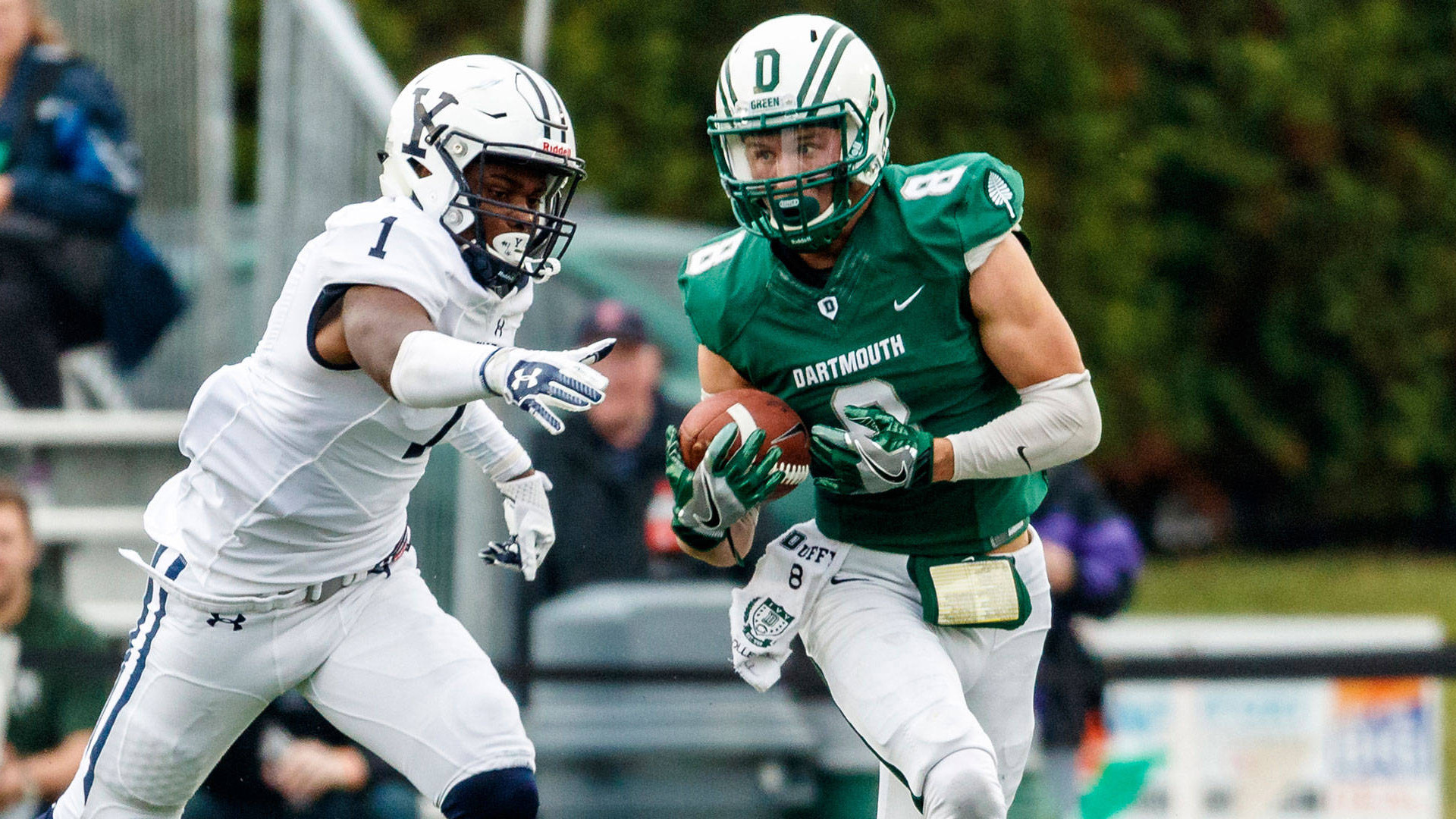 Dylan Mellor - Football - Dartmouth College Athletics