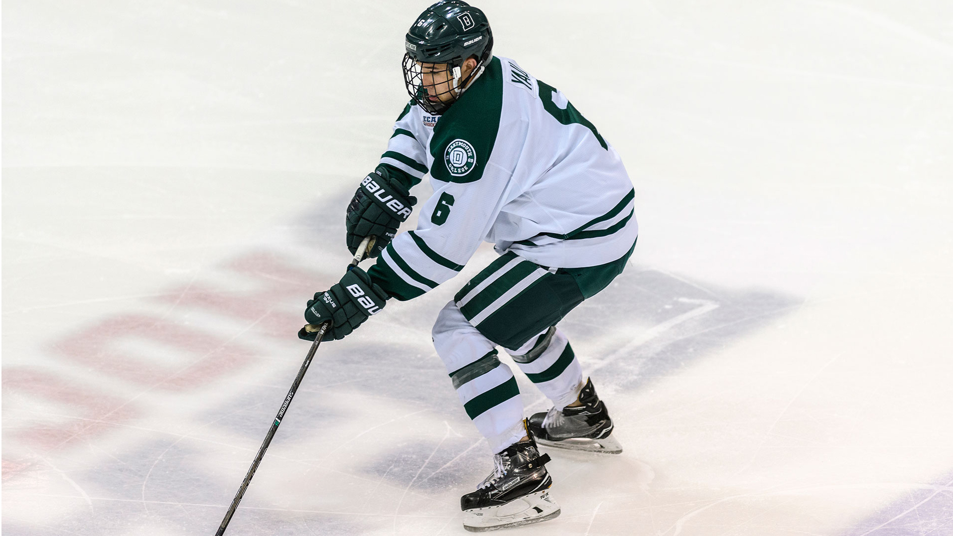 Connor Yau - Men's Ice Hockey - Dartmouth College Athletics
