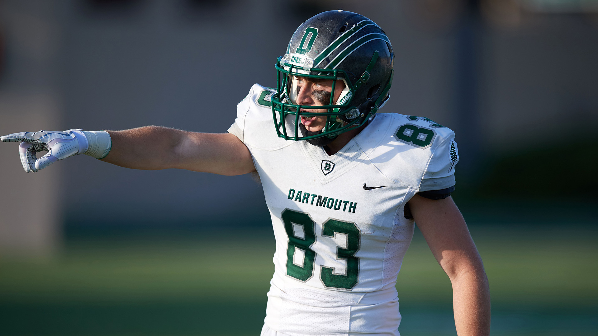 Drew Hunnicutt - Football - Dartmouth College Athletics