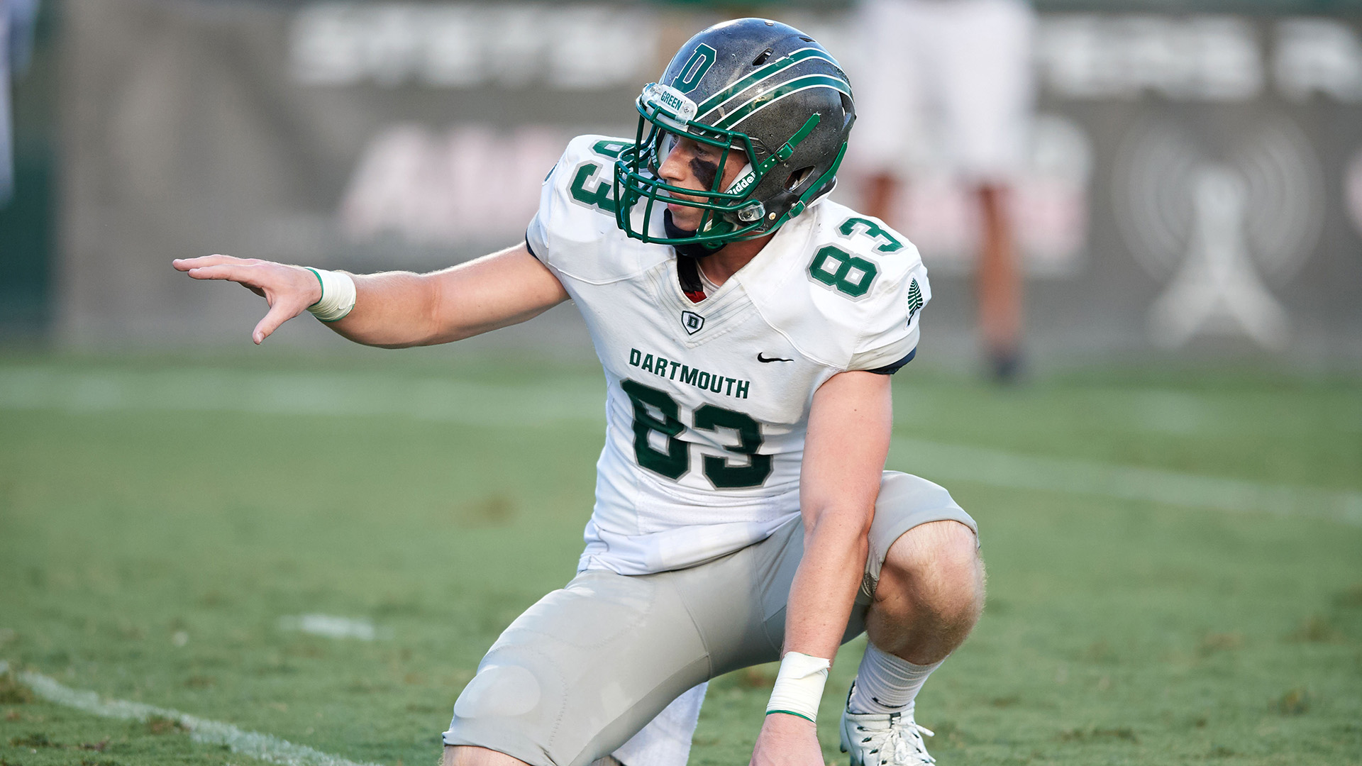 Drew Hunnicutt - Football - Dartmouth College Athletics