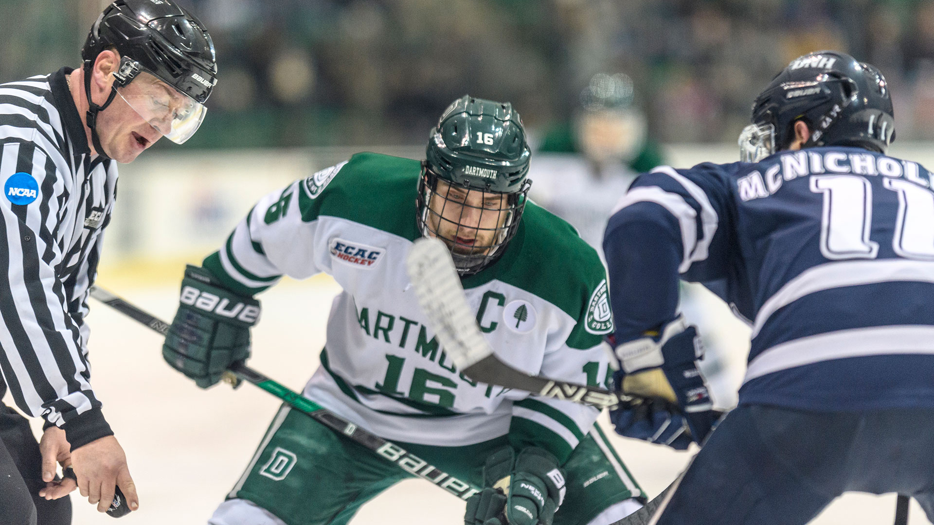 Kevan Kilistoff - Men's Ice Hockey - Dartmouth College Athletics