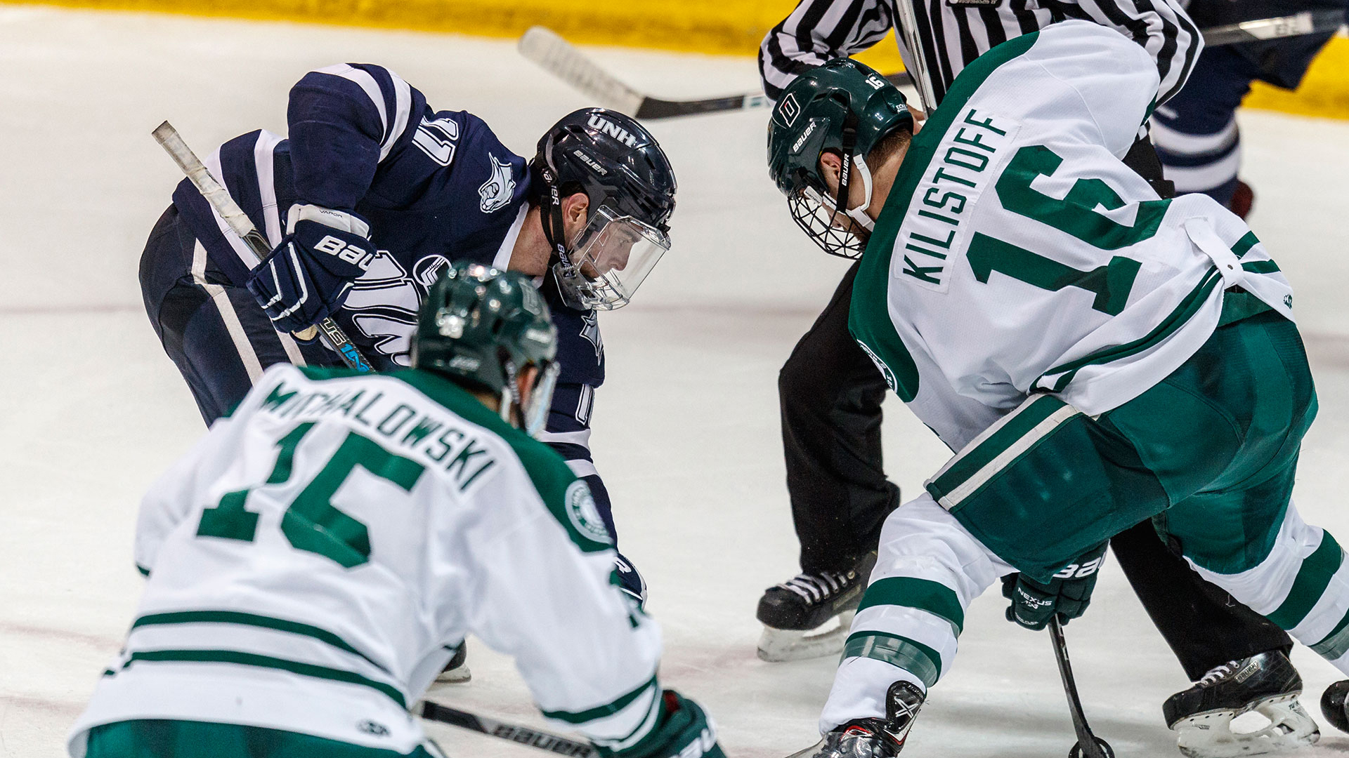 Kevan Kilistoff - Men's Ice Hockey - Dartmouth College Athletics