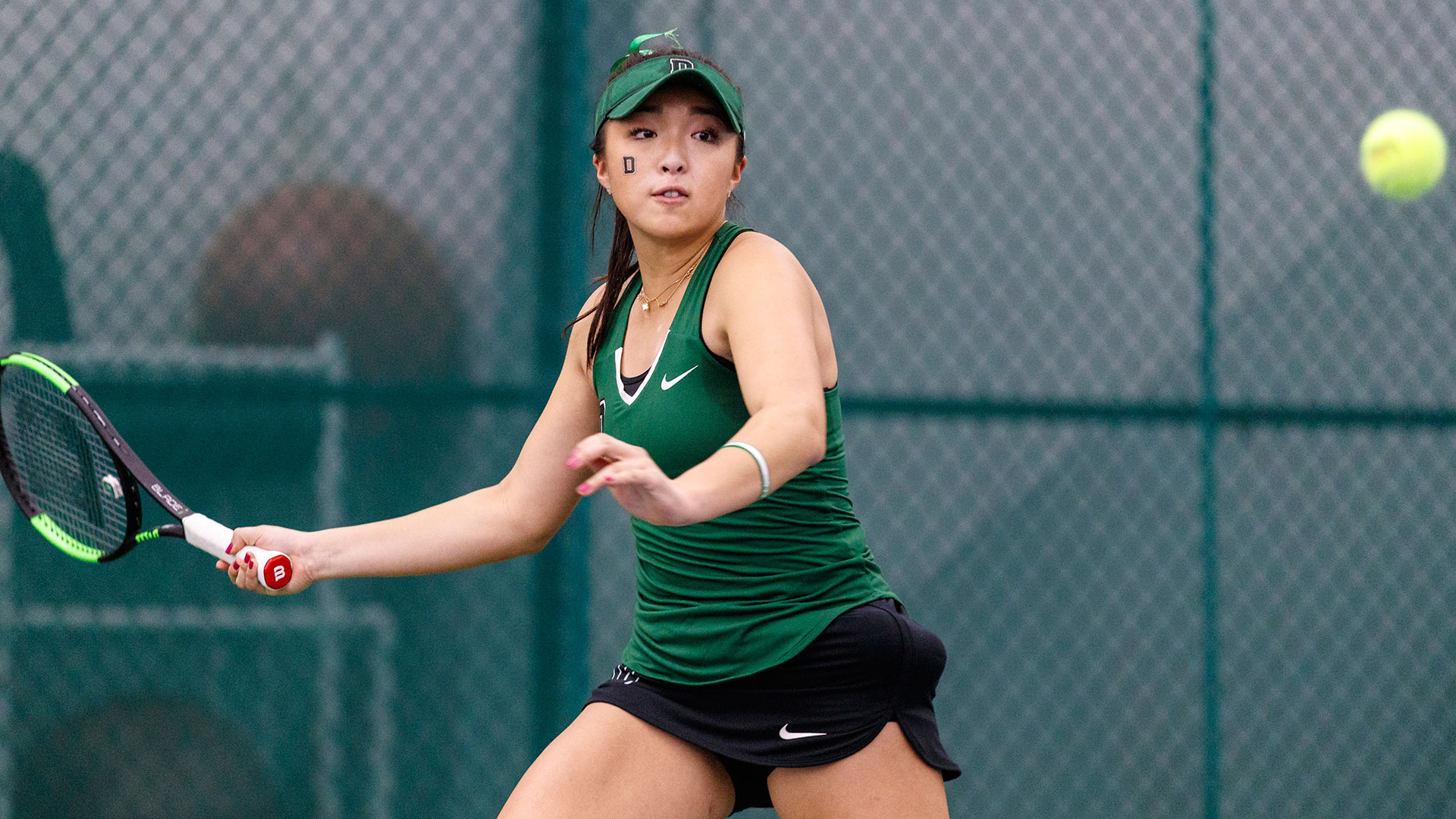 Madison Hwang - Women's Tennis - Dartmouth College Athletics
