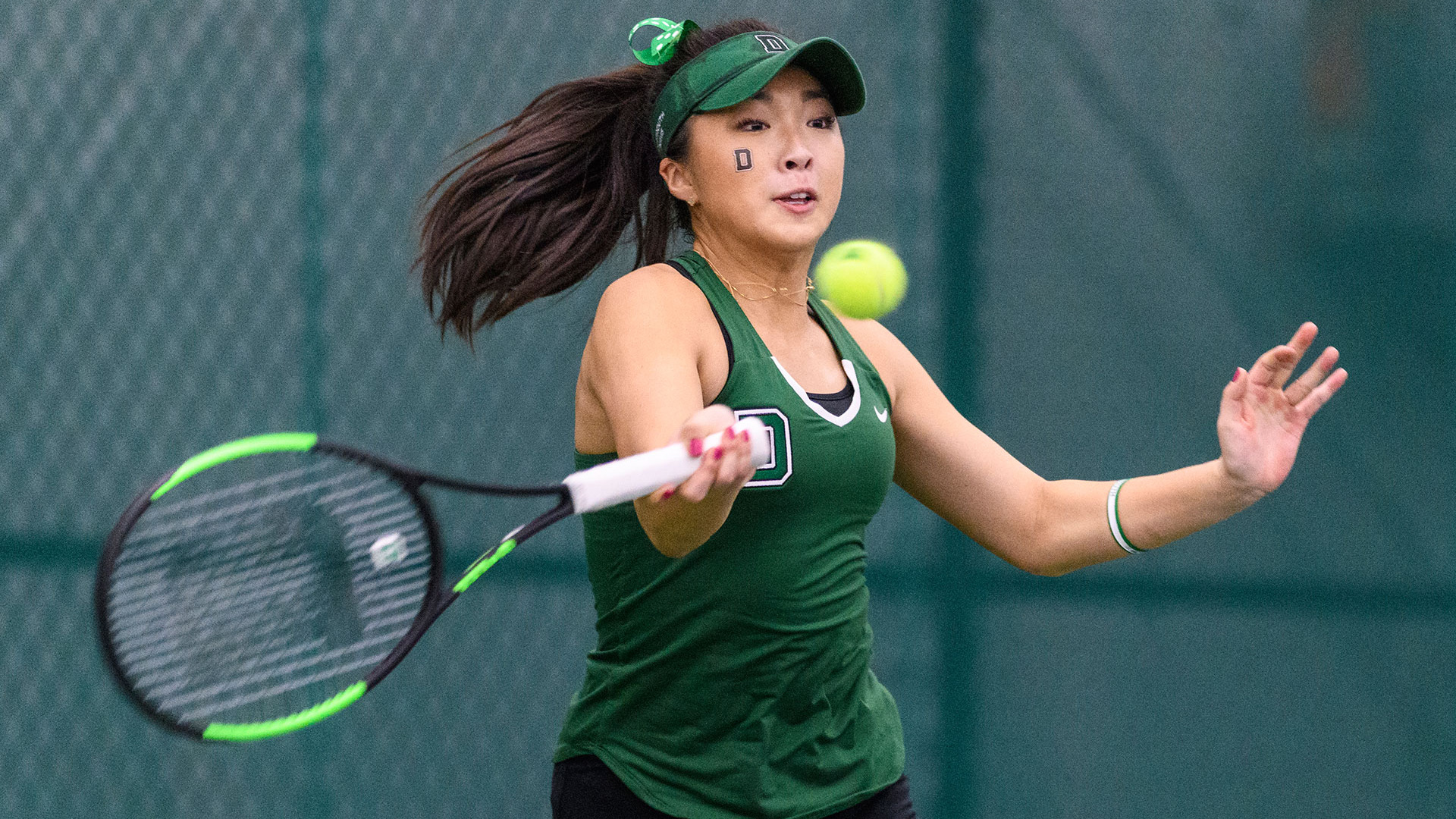 Madison Hwang - Women's Tennis - Dartmouth College Athletics