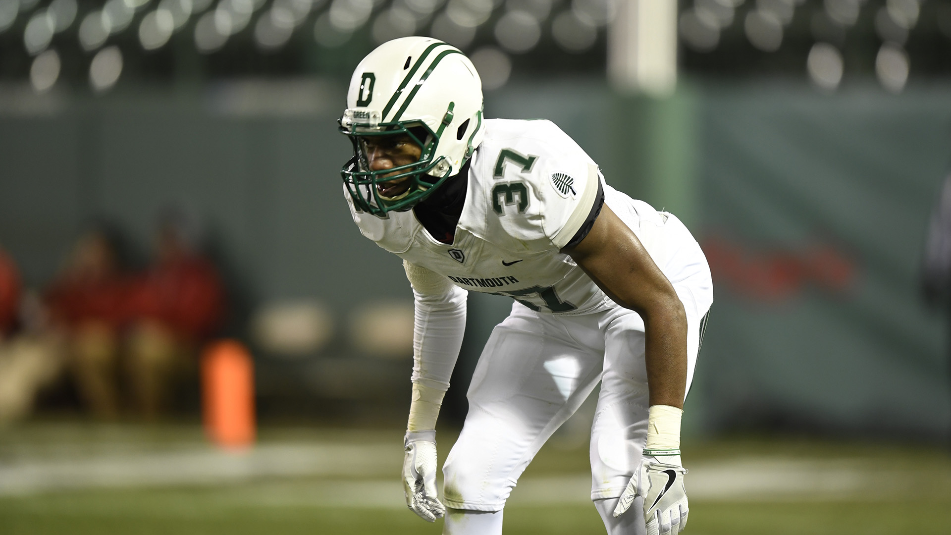 Michael Gordon - Football - Dartmouth College Athletics