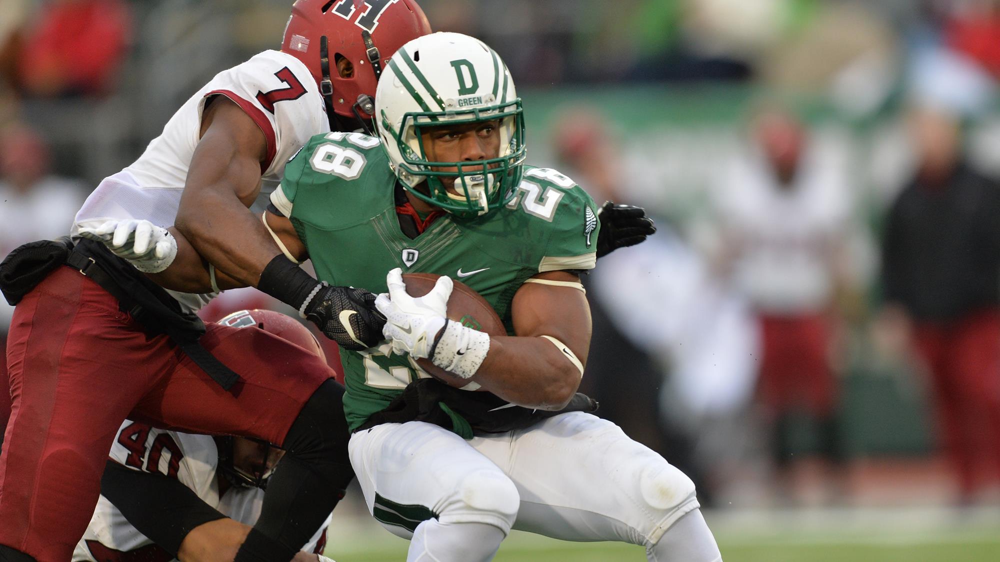 Miles Smith - Football - Dartmouth College Athletics