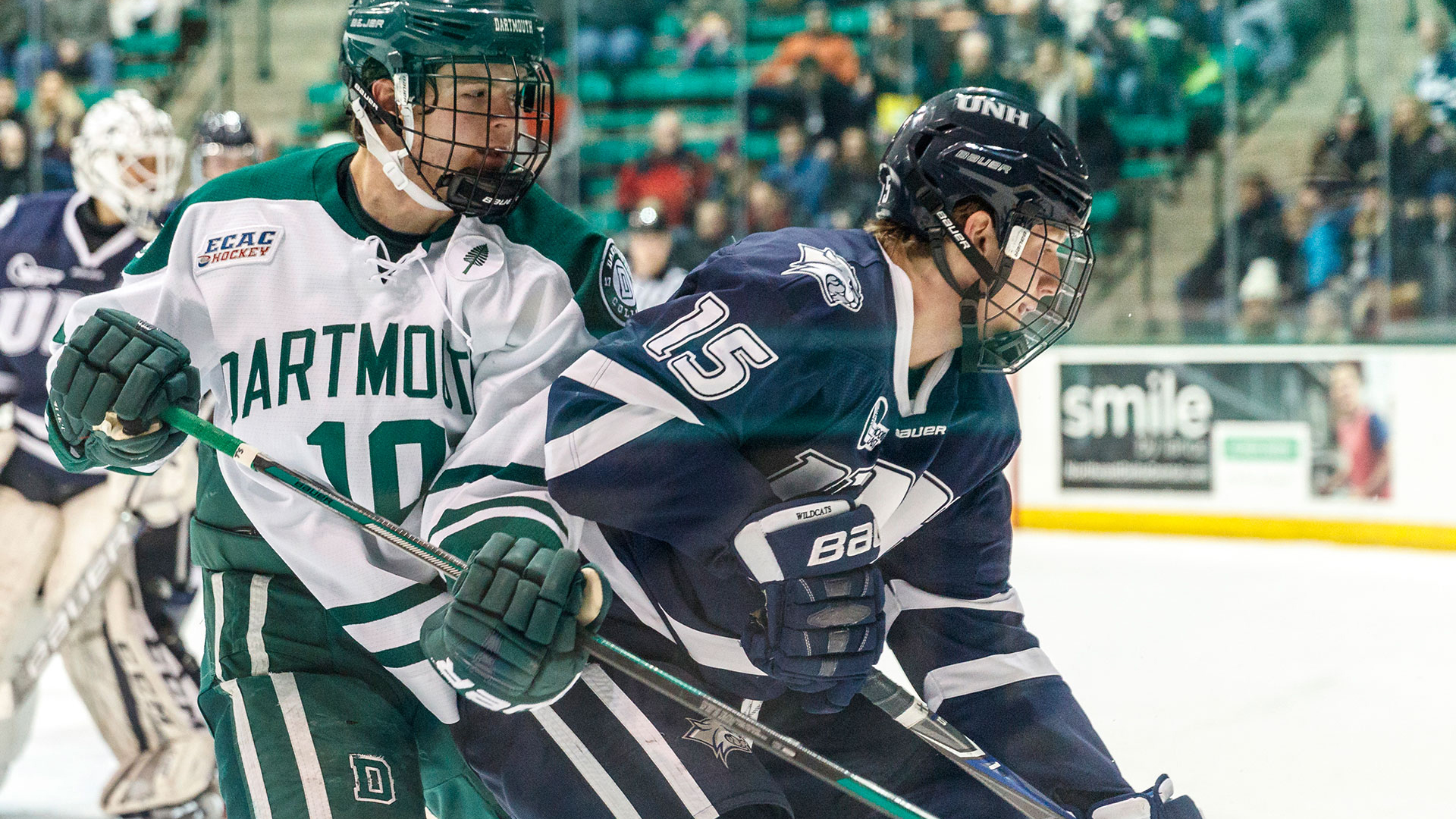 Shane Sellar - Men's Ice Hockey - Dartmouth College Athletics