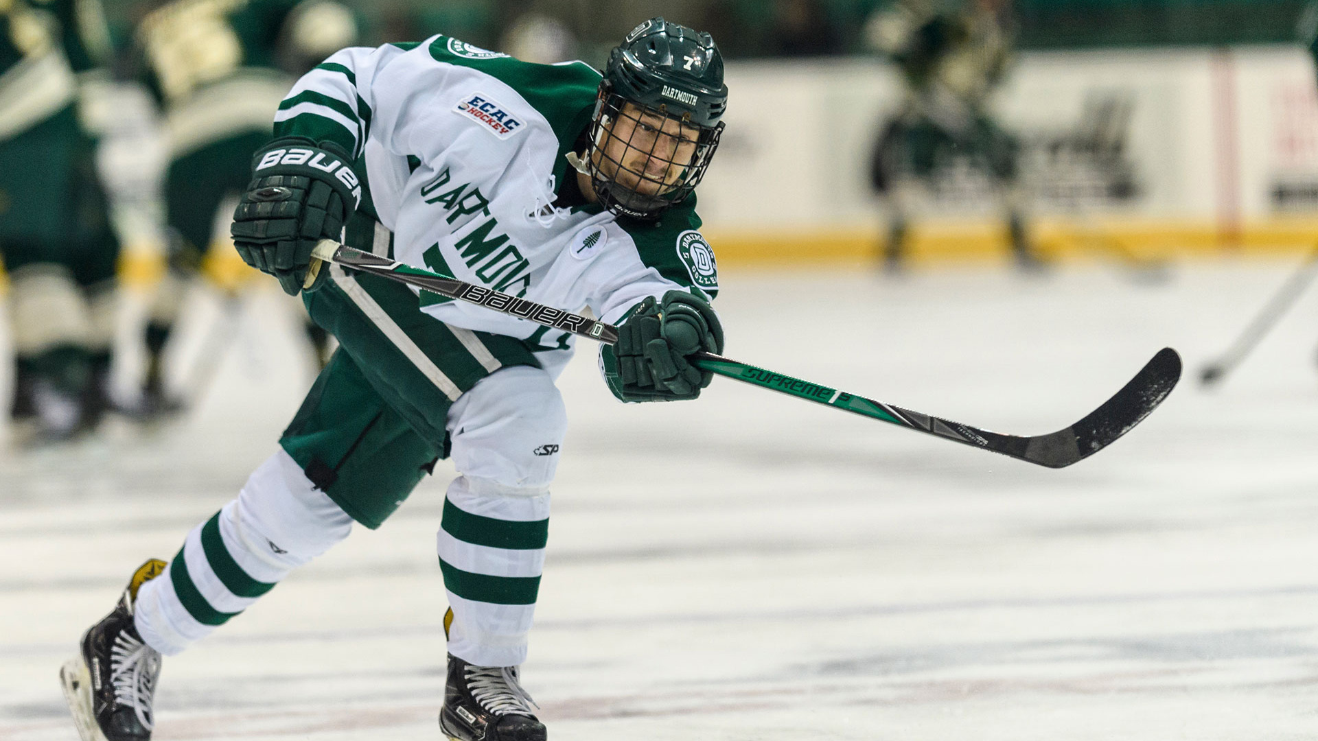 Cameron Roth - Men's Ice Hockey - Dartmouth College Athletics