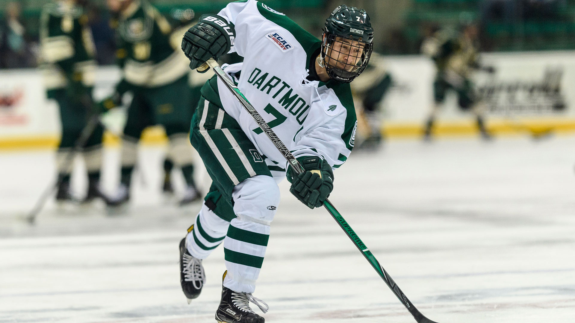 Cameron Roth - Men's Ice Hockey - Dartmouth College Athletics
