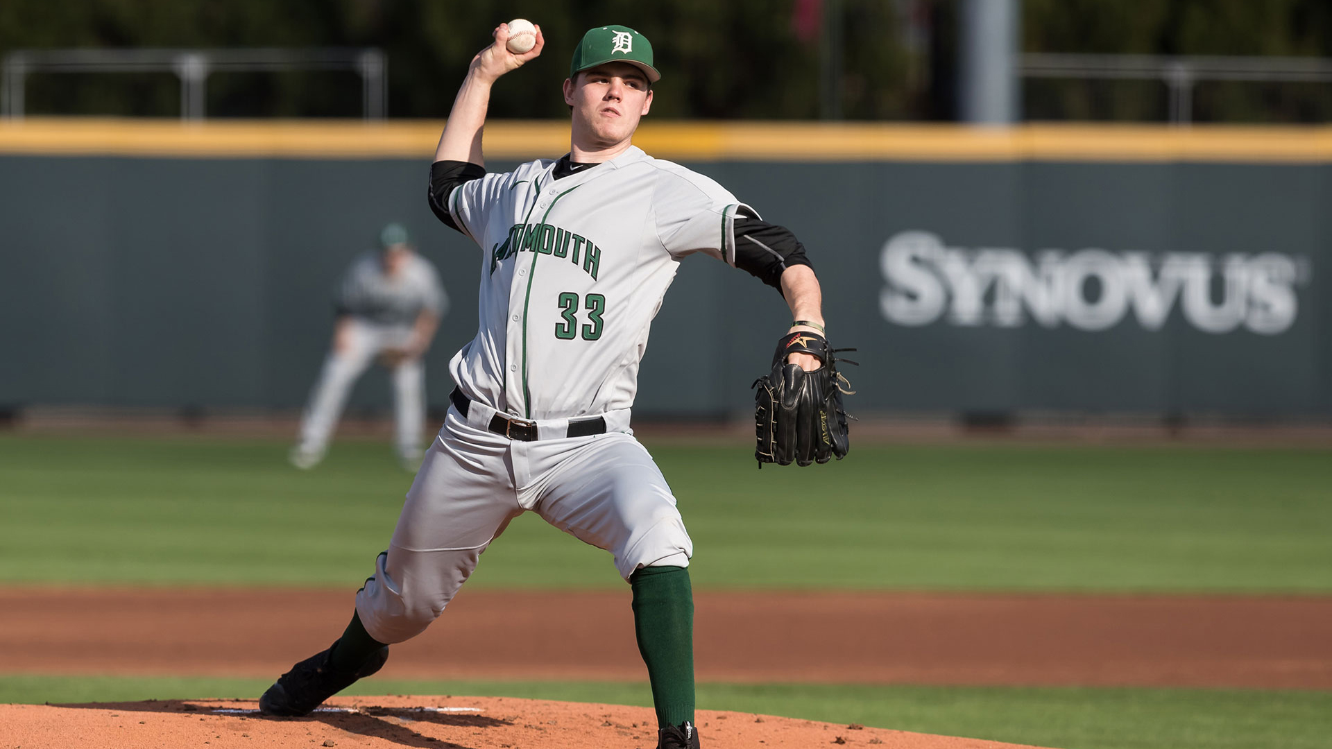 Cole O'Connor - Baseball - Dartmouth College Athletics