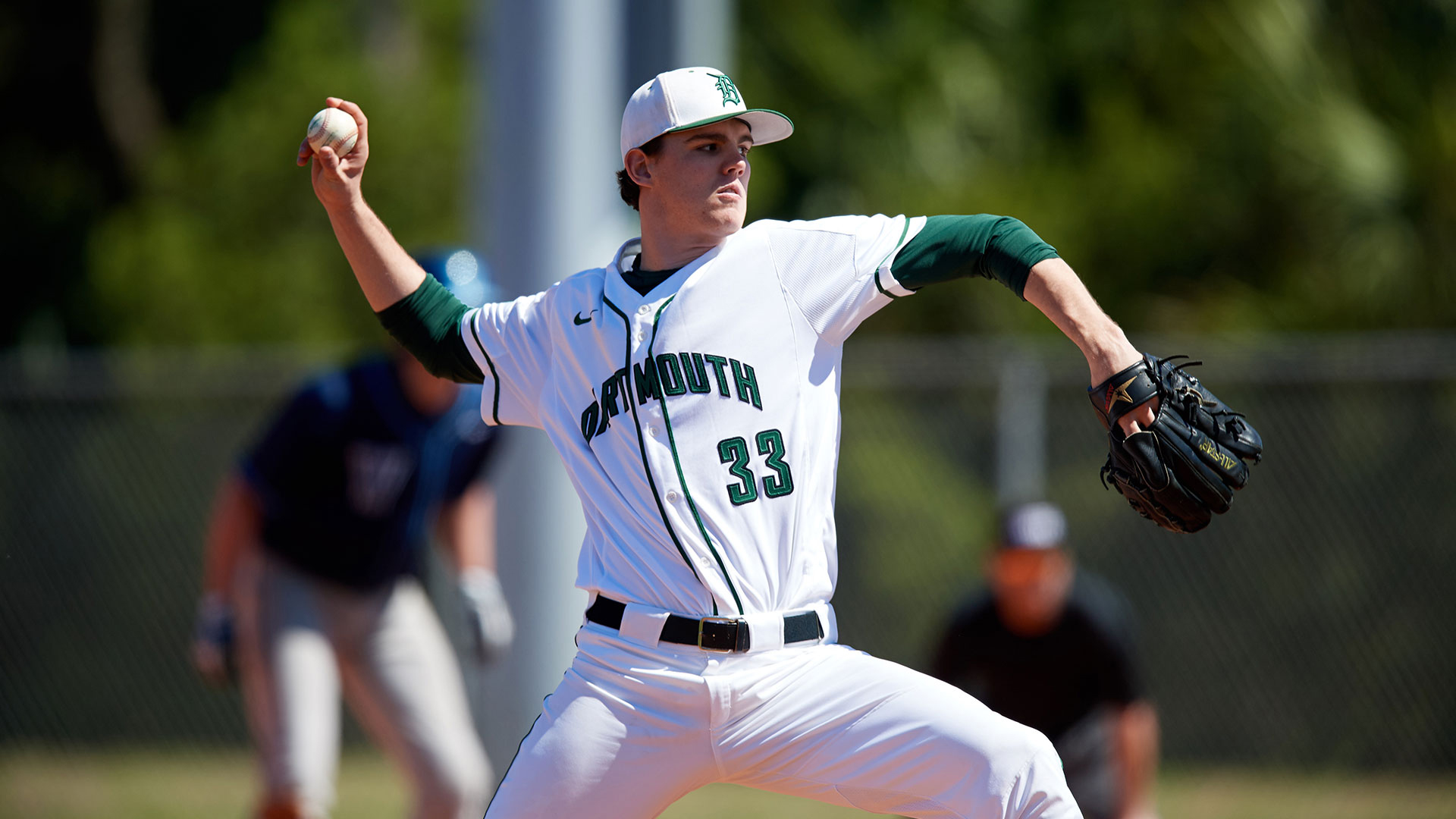 Cole O'Connor - Baseball - Dartmouth College Athletics