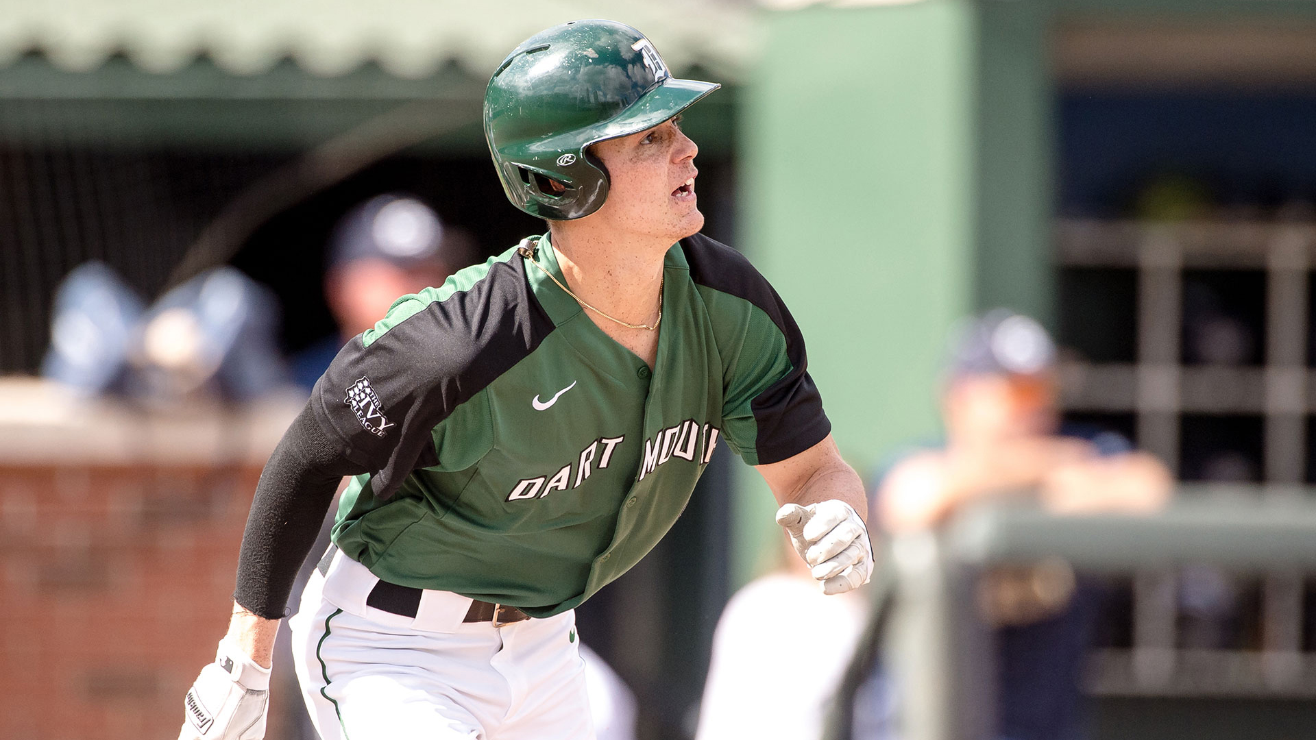 Dustin Shirley - Baseball - Dartmouth College Athletics