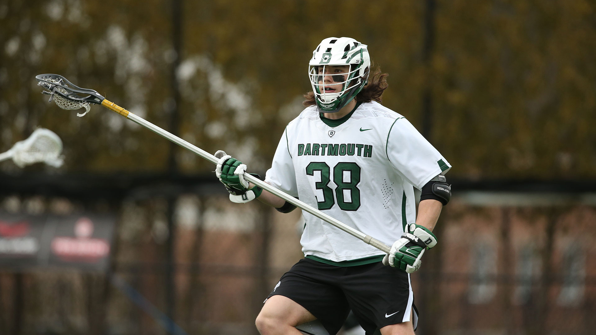 Kyle Clampitt - Men's Lacrosse - Dartmouth College Athletics