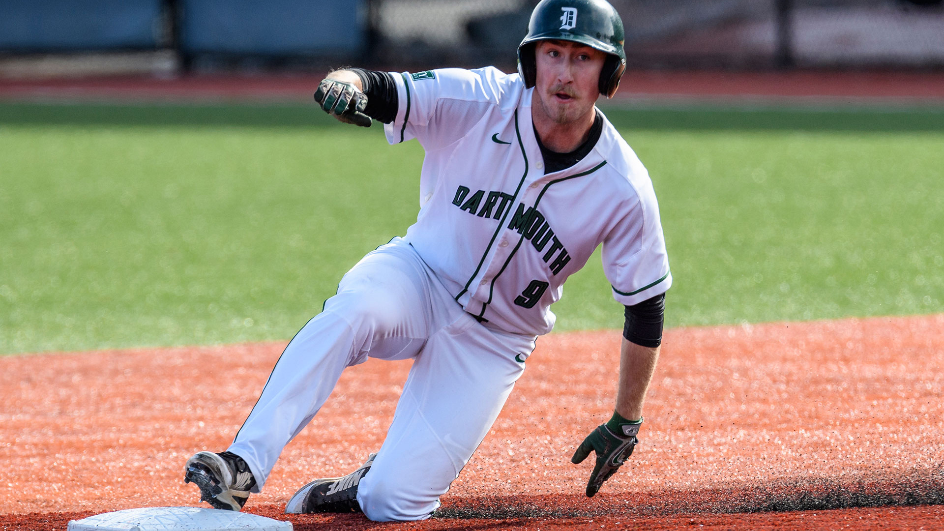 Kyle Holbrook - Baseball - Dartmouth College Athletics