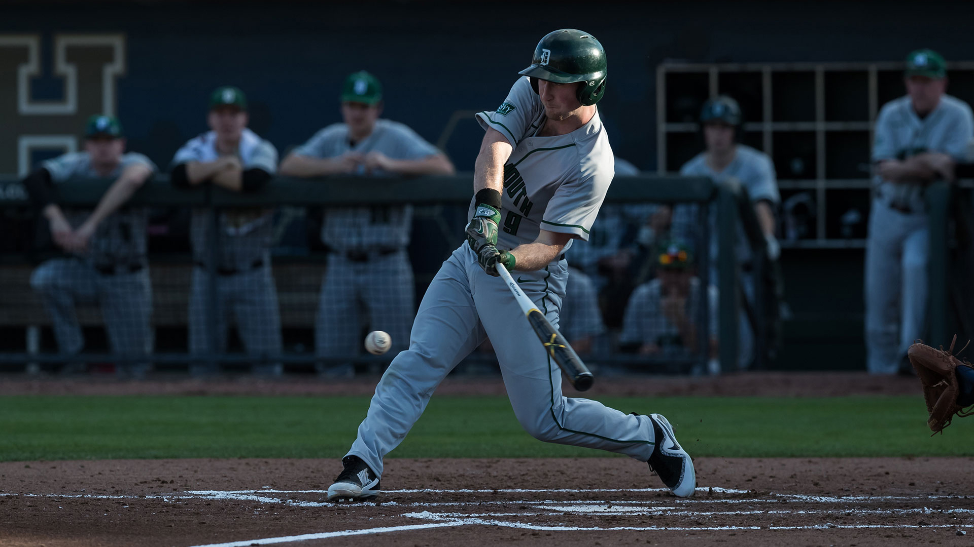 Kyle Holbrook - Baseball - Dartmouth College Athletics