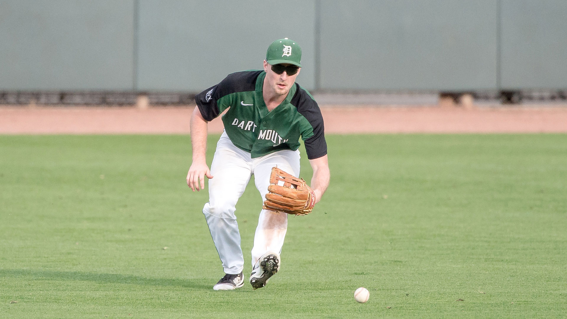 Kyle Holbrook - Baseball - Dartmouth College Athletics