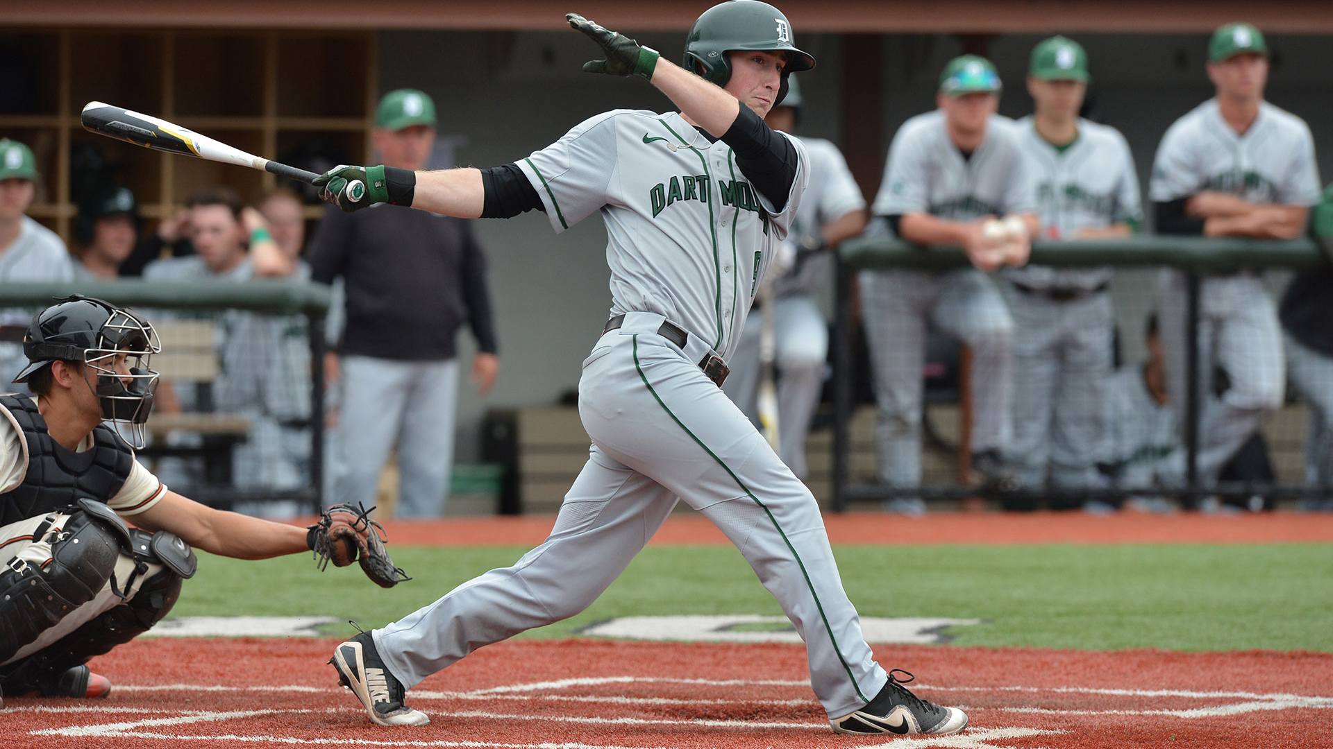 Kyle Holbrook - Baseball - Dartmouth College Athletics